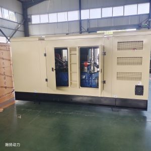 Quality Stability And Shock Absorption Generator Silent Box With 2.0mm Steel Plate for sale