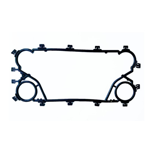 Quality Industrial Efficient Refrigeration S7A Plate Heat Exchanger Gasket Spare Sealing Parts for sale