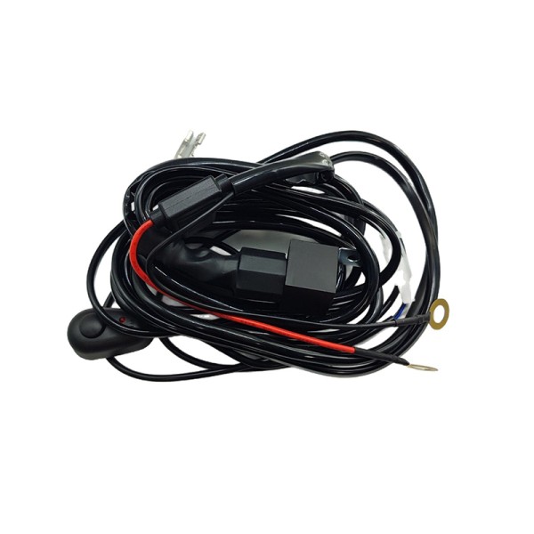 Quality Drip Switch Auto Wiring Harness Dust Resistant Pure Copper Conductor Material for sale