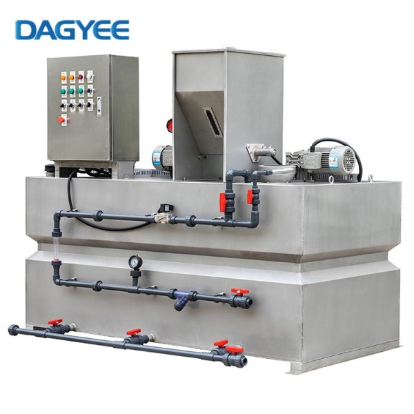 Quality SUS304 Chemical Dosing Machine for sale