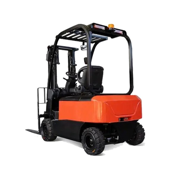 Quality 125MM Fork Width 2 Ton Electric Forklift for Precise and Stable Material for sale