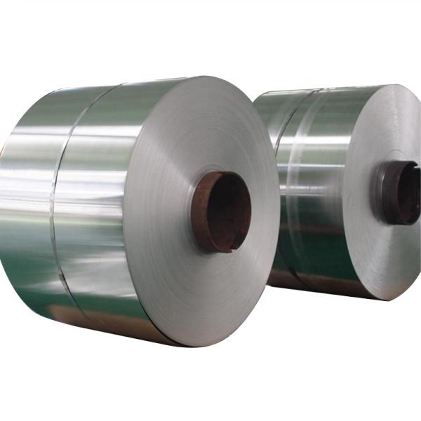 Quality TISCO Cold Rolled Stainless Steel Coils Strip Mirror Finish 1.5mm Steel Coil Stock for sale