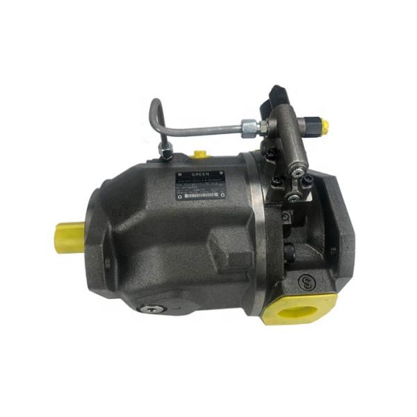 Quality A10VO16 Rexroth Hydraulic Pump , A10VO18 Hydraulic Piston Pumps for sale