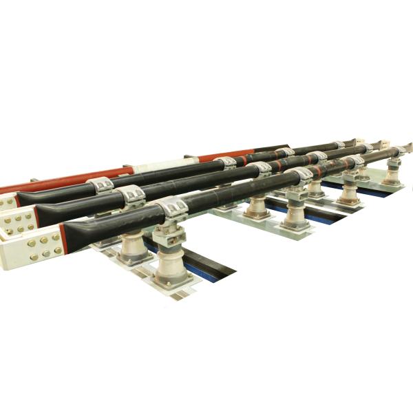 Quality 6300A QBJGM Insulated Pipe Medium Voltage Busway for sale