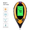 china 4 IN 1 Greenhouses Digital Soil Moisture Tester With LCD Display soil ph