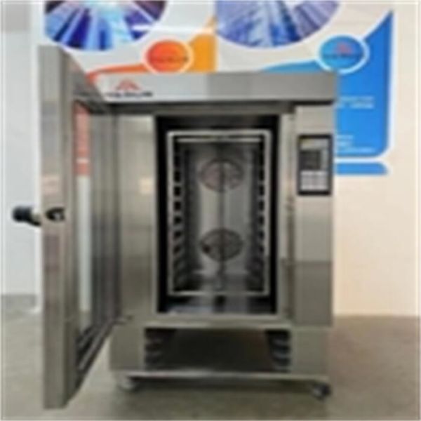 Quality Danish Bread Bakery Convection Oven 10 Trays 18X26