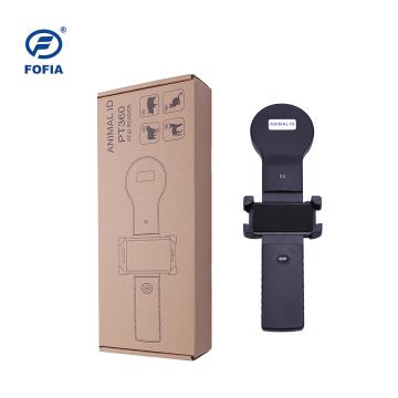 Quality Animal ID Ear Tag Scanners Livestock Ear Tag Reader To Read Cattle And Sheep for sale
