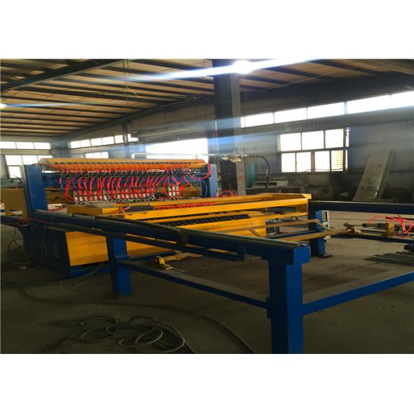 Quality 120times/min Reinforcing Mesh Welding Machine for sale