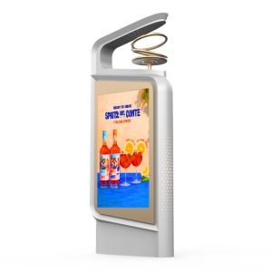 Quality High brightness 8000nits Ip65 waterproof P4 P5 P6 P8 P10 mupi digital outdoor for sale