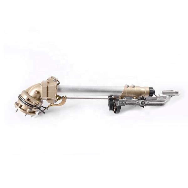 Quality Long Distance Jet Rain Gun Mini Wobbler Sprinkler Flange For Pasture Irrigation for sale