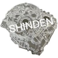 Quality High Precision CNC Machining Gearbox Housing Parts Heat Resistance for sale