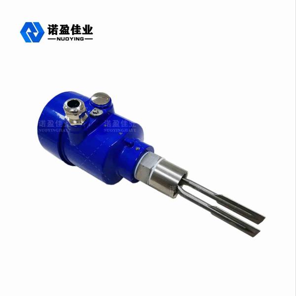 Quality Tuning Fork Level Switch Electric Vibrating Probe Level Switch for Hydrochloric for sale