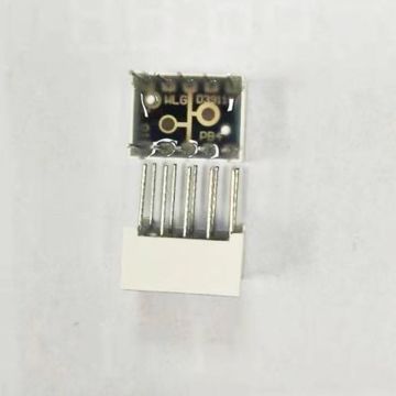 Quality FND Module Single Digit 7 Segment Display 0.39 Inch Lightweight for sale