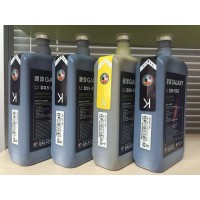 Quality Low Smell Galaxy Eco Solvent Ink For Epson DX4 / DX5 / DX7 Printhead for sale