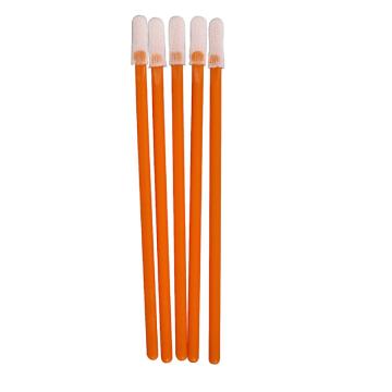 Quality Double Layers Dust Free Lens Cleaning Microfiber Swabs For PCB for sale