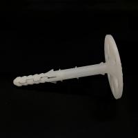 Quality 50mm PE Plastic Insulation Anchor With Heat And Weather Resistance For Secure for sale