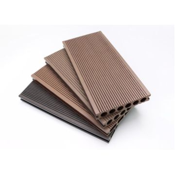 Quality WPC Wood Plastic Composite Decking Board Solid Wpc Outdoor Floor for sale