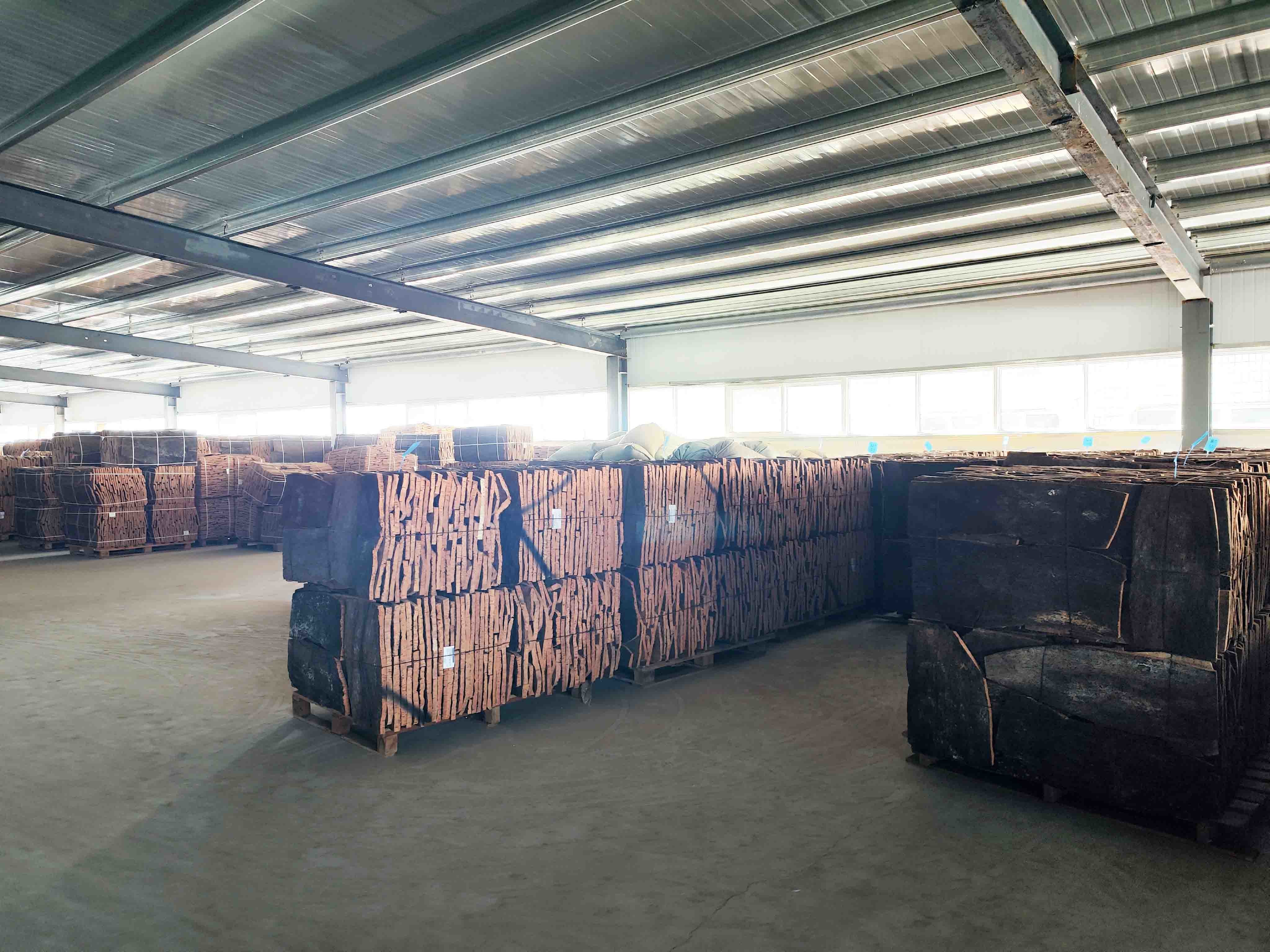 China Factory - Xi'an Senmeng Cork Co., Ltd.