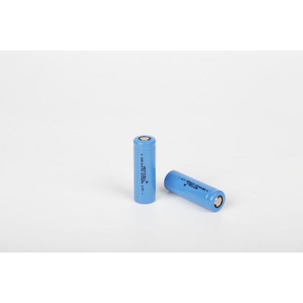 Quality 3.2V 1500MAH 18650 battery lithium recharge protected battery for sale