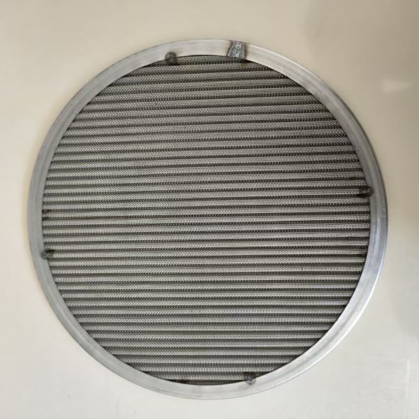Quality High Filtration Precision Metal Fiber Sintered Felt Stainless Steel Material Long Element Service Life for sale
