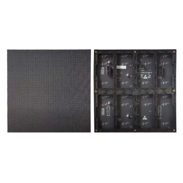 Quality P 3.076 Indoor Led Display Screen Signs 320*160mm for sale
