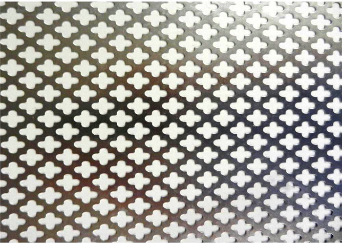 Perforated Metal Mesh