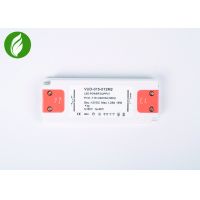 Quality Strip Light 15W Ultra Thin LED Driver Thickness 12mm Heatproof for sale