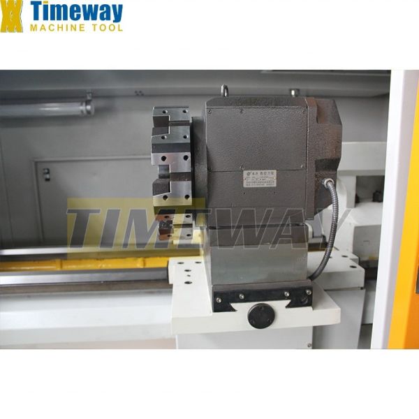Quality Spare Parts Supply for Precision Flat Bed CNC Lathe CK-660 Ensuring Smooth for sale