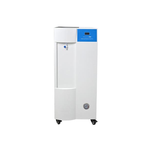 Quality 110/220V Ultrapure Water System 80L/H Deionized Water Purification System for sale