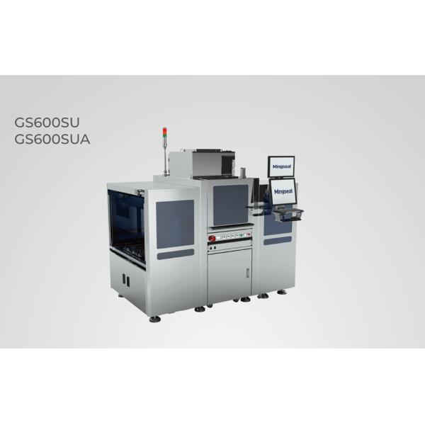 Quality GS600SU GS600SUA Underfill Dispensing Machine for Die Form Underfill FCBGA FCCSP for sale