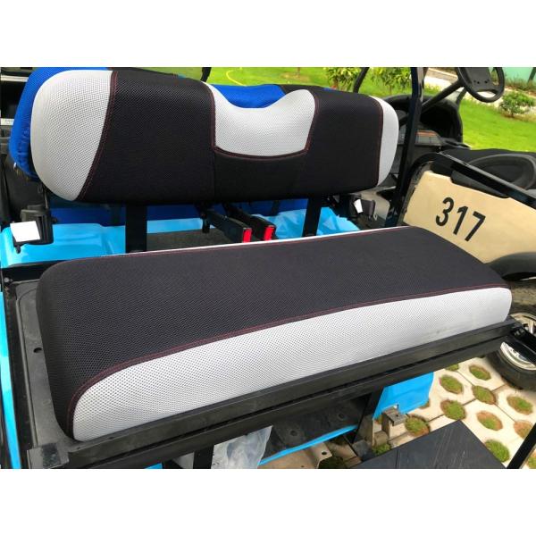 Quality Fungus Resistant UV Stabilized Vinyl YAMAHA Rear Flip Seat for sale
