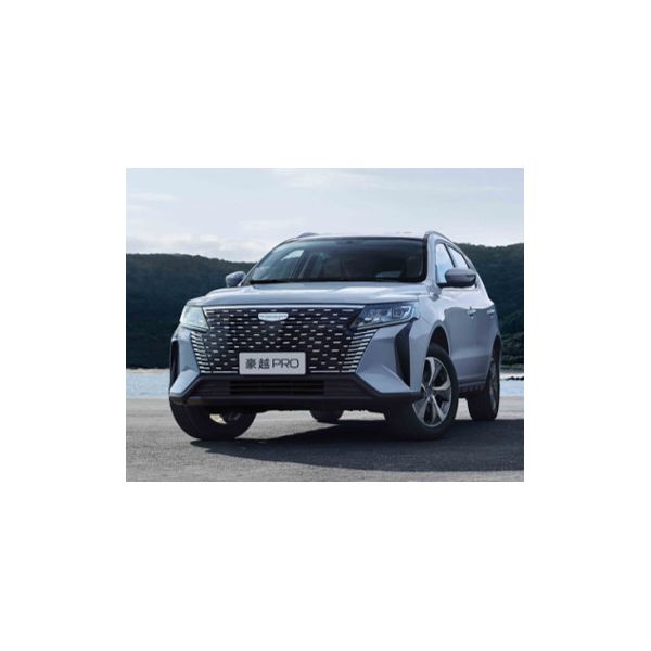 Quality Mid Size Crossover SUV Geely Haoyue Pro 2025 New Energy Electric EV Car for sale