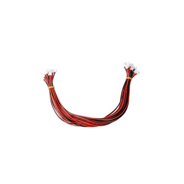 Quality 2.54mm 2 Pins 100m Electronic Wiring Harness for sale