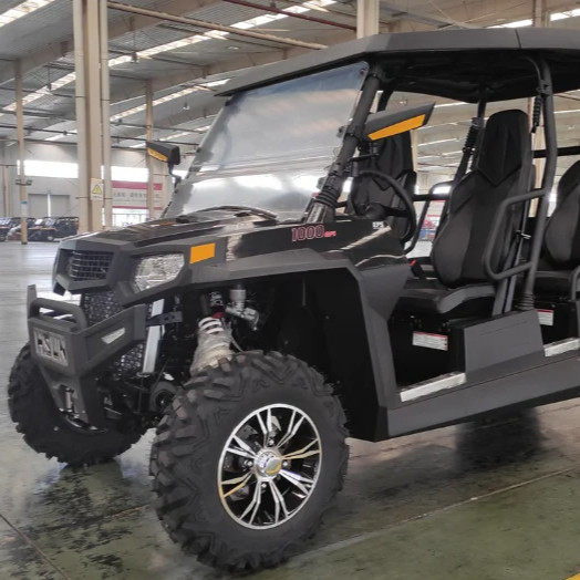 Quality 100% ORIGINAL Hisun Utv 4x4 Can Am 1000cc 4x4 UTV with Minimum Grand Clearance for sale