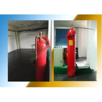 Quality CO2 Fire Extinguisher for Fire Detected Tube Extinguisher Factory direct quality for sale