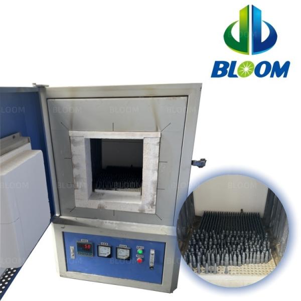 Quality Vacuum Atmosphere Muffle Furnace With High Temperature for sale