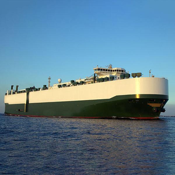 Quality RORO Shipping Rates From Chinese Freight Agent For Vehicles And Construction for sale