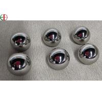 Quality Blank Sintered Nickel Alloy Casting Monel 400 K500 Carbide Ball for sale