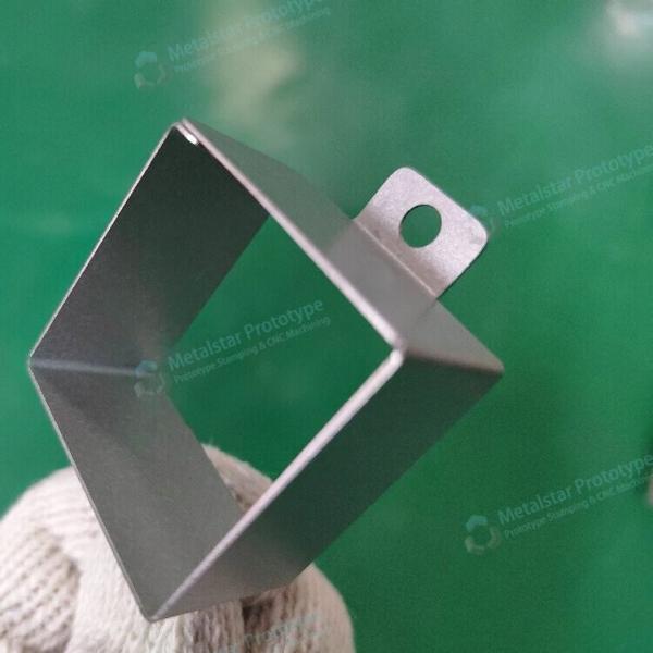 Quality Emergency production custom sheet metal bending DC04 cold rolled for sale
