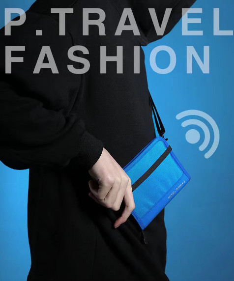 Quality Fashionable & Minimalist RFID wallet for sale