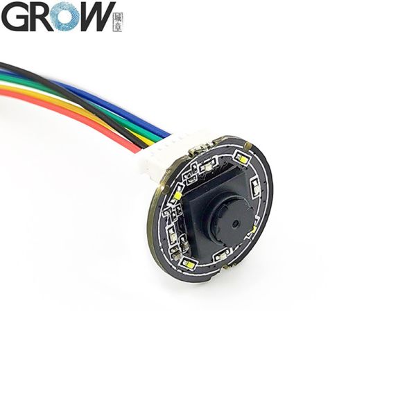 Quality GROW GM861XS Small USB UART Interface 1D 2D Bar Code QR Code Barcode Reader for sale