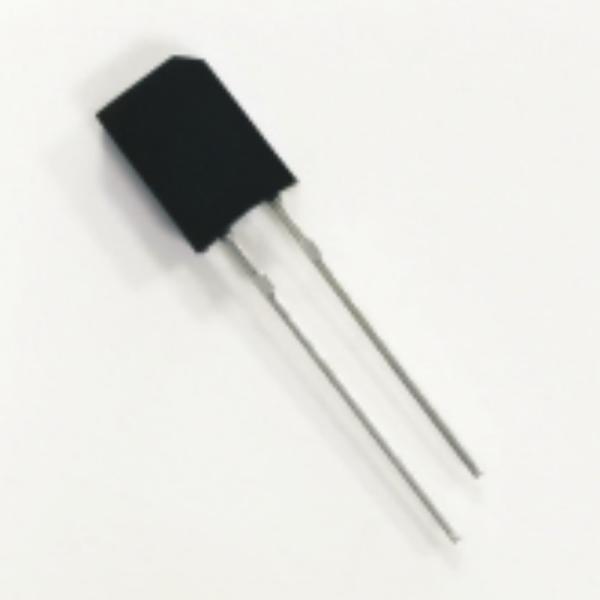 Quality 257 5.2x2.75x7.6mm Plastic Sealed Infrared Receiving Tube 840nm - 1100nm IR Dip LED Diode for sale