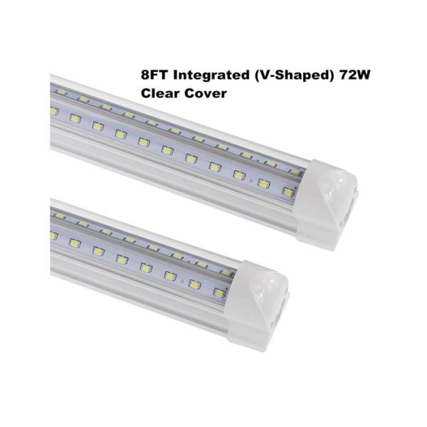 Quality 120W 8 Foot Fluorescent Bulbs Single Pin FA8 for sale