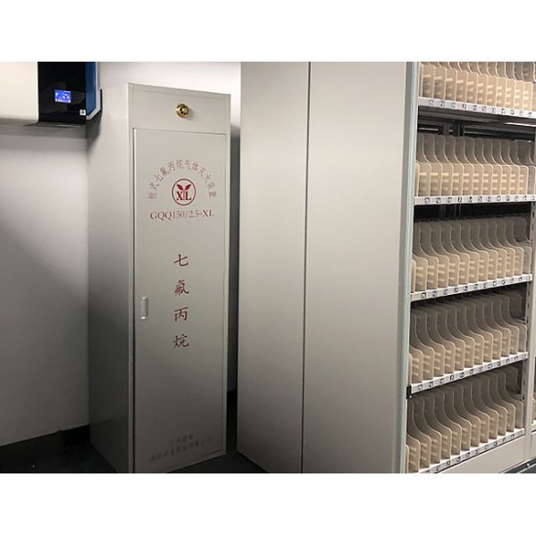 Quality Co2 Lpg Fm200 System Fire Suppression System Fireproof Cabinet for sale