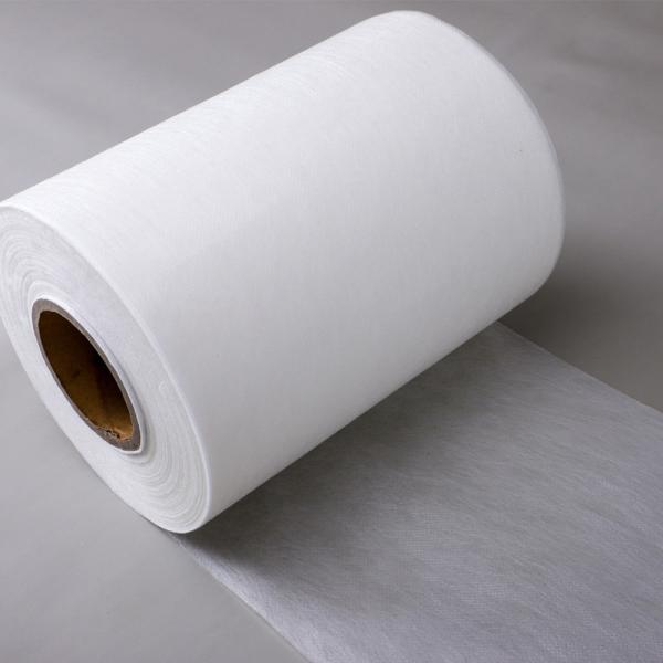 Quality Eco-Friendly PLA Nonwoven Fabric – Compostable & Environmentally Safe for sale