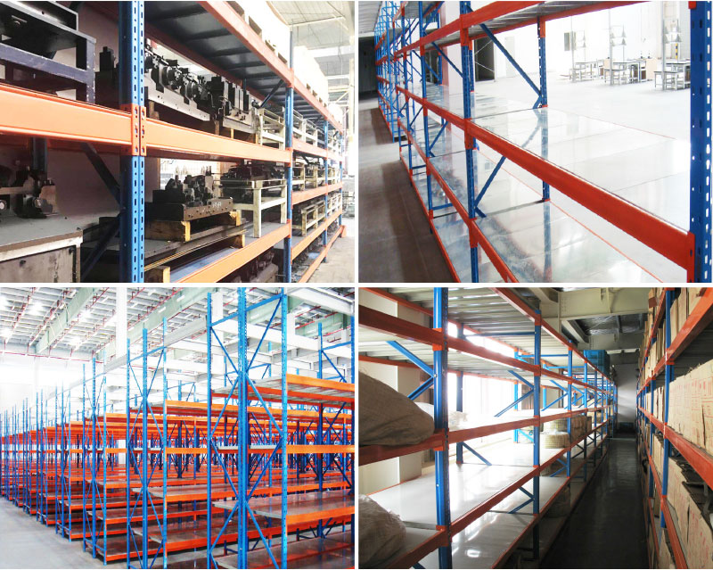 Medium Duty Rack B