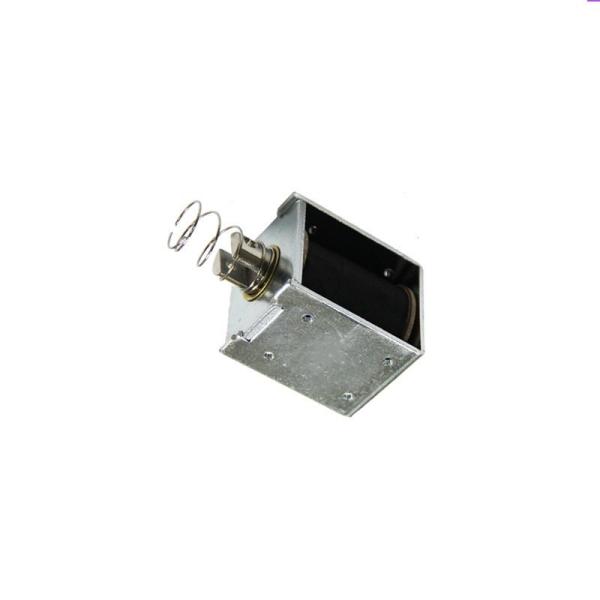 Quality Long Stroke 25% Power Rate 2mm Push Pull Solenoid for sale
