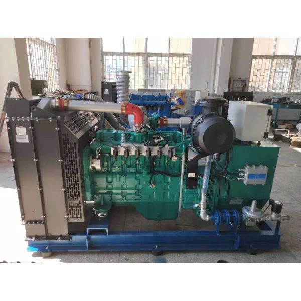 Quality Gas Turbine Bio Gas Generator, Free Energy Power Biogas Generator, Power Plant Methane Biogas Generator for sale