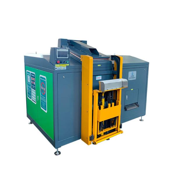 Quality Automatic Organic Food Waste Decomposer Machine 3 Phase 60Hz for sale