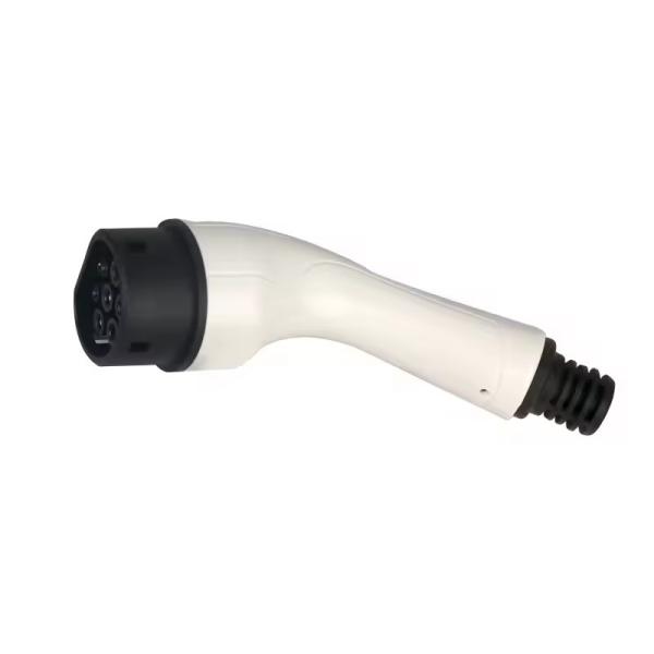 Quality 3.5kw/7kW/11kw Output Power ABS PC Type 2 EV Charging Cable For EV Charger for sale